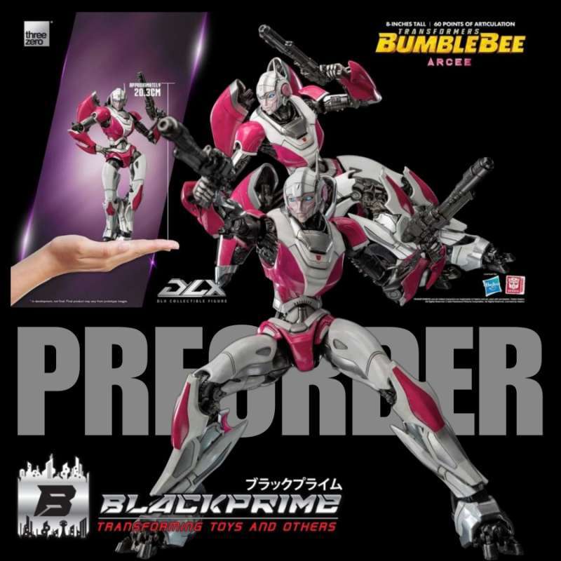 Jual Threezero Transformers Bumblebee Movie Original Harga Termurah Mei ...