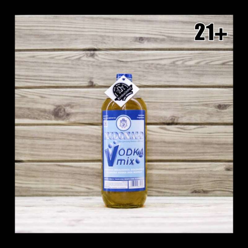 Jual Vodka Mix 1 L Termurah - Harga Grosir Terupdate Hari Ini | Blibli