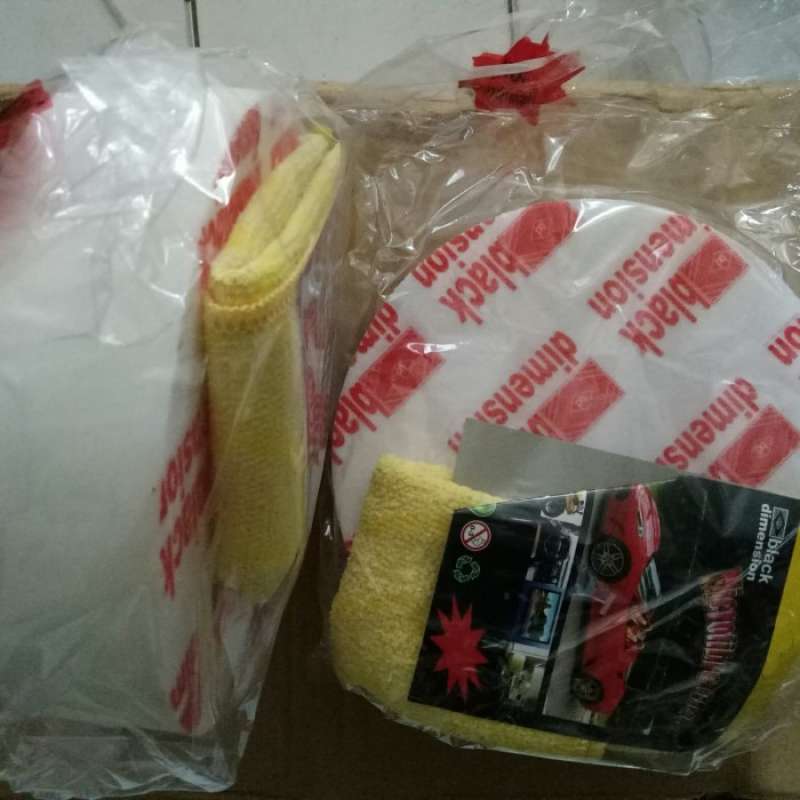 Jual Busa Poles Black Dimension 7 Warna Putih Di Seller Zuma Storee ...