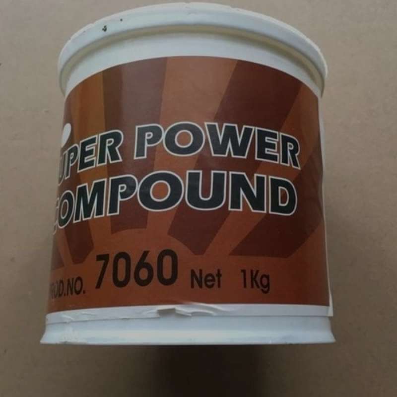Promo IPO SUPER POWER COMPOUND 1KG - Multicolor Diskon 23% di Seller ...