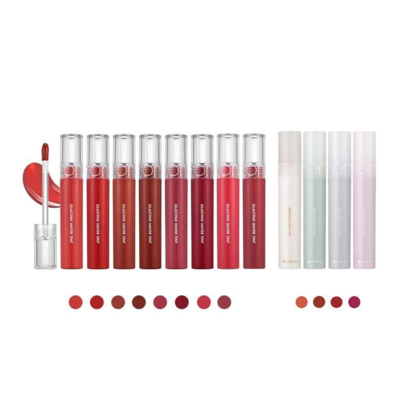 Jual Romand Rom&Nd Glasting Water Tint Liptint Lip Gloss Lip Stain di ...