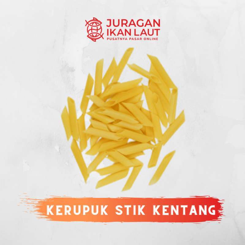 Krupuk Stik Kentang Gratis Ongkir 🔥 Harga Murah November 2025