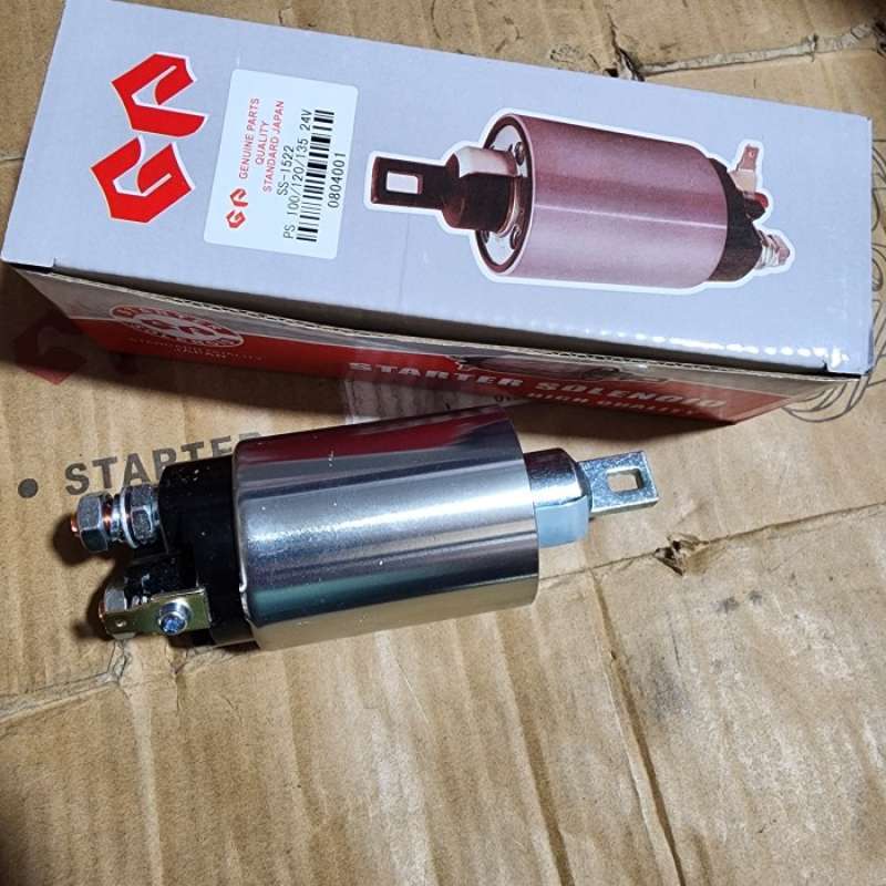 Promo Solenoid Switch Starter Colt Diesel Ps100 Ps120 Ps135 4d30 4d33 ...