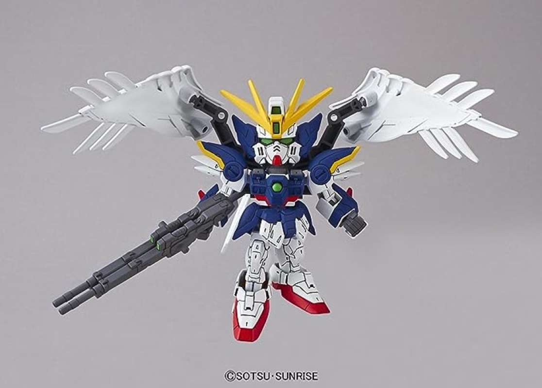 Jual Sd Ex Standard Wing Gundam Zero Ew Di Seller Hobtoys - Ancol, Kota Jakarta Utara | Blibli