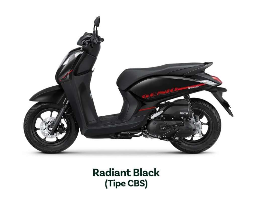 Jual Genio Motor Honda Terbaru Dengan Harga Termurah Di 2024 | Blibli