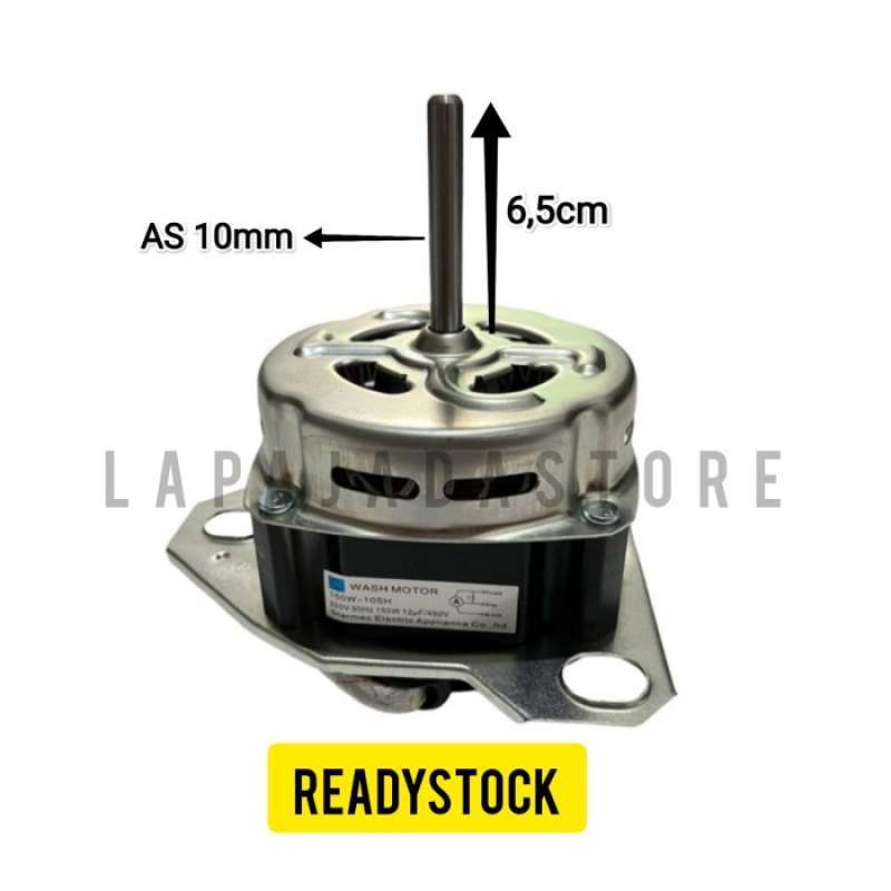 Promo DINAMO PENCUCI SHARP / POLYTRON - WASH MOTOR SHARP, POLYTRON ...