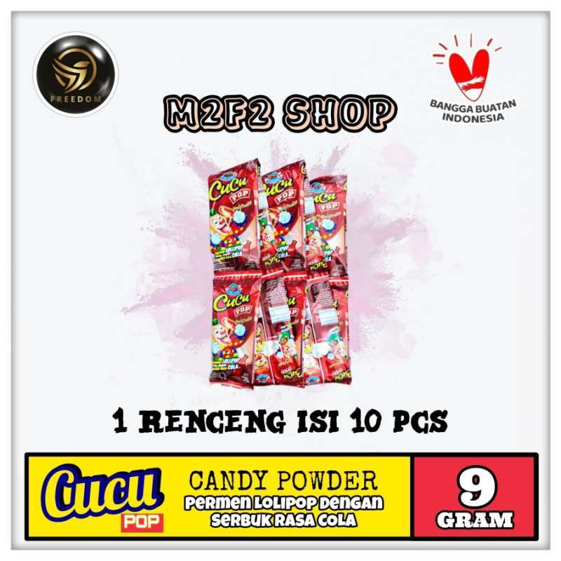 Jual Cucu Pop Termurah - Harga Grosir Terupdate Hari Ini | Blibli