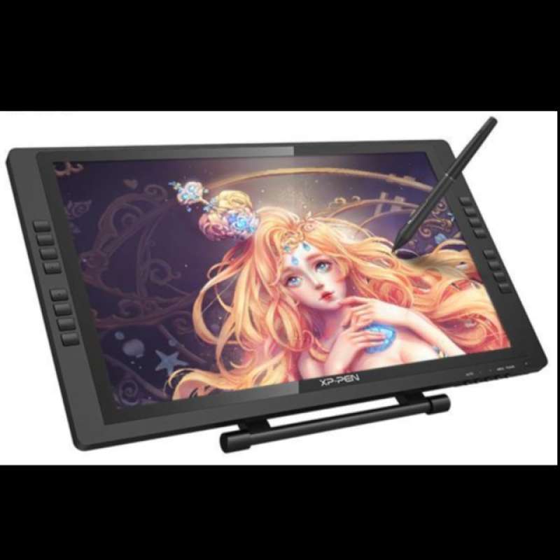 Jual Xp-pen Artist 22e Pro Graphic Digital Tablet Di Seller Indah ...