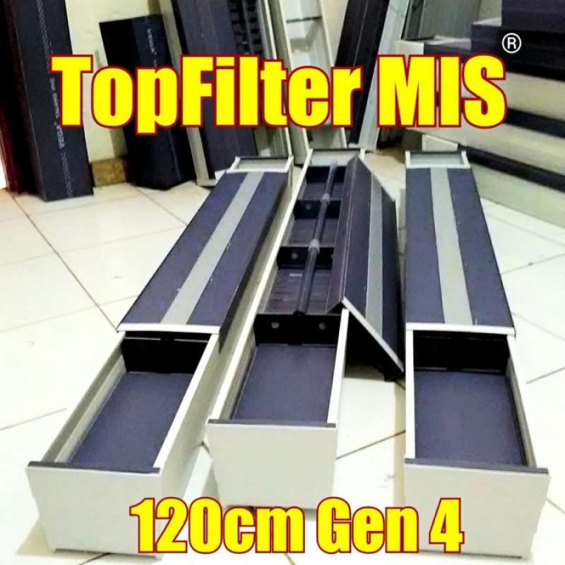 Promo Top Filter Talang Mis Gen 4 Size 120Cm Diskon 29% di Seller ...