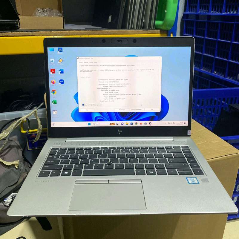 Jual Laptop Hp Core I5 8 G Elitebook Original Murah - Harga Diskon Mei ...