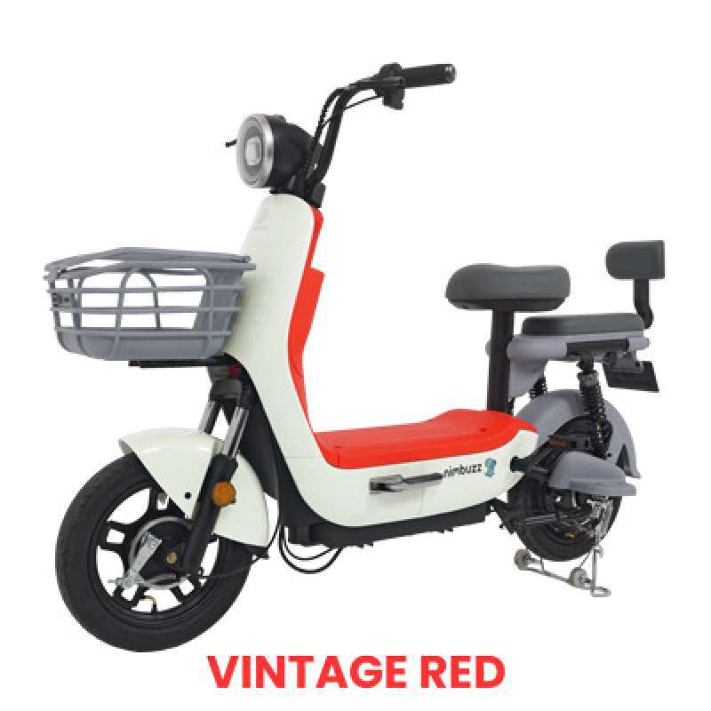 Jual Sepeda Listrik Pacific Nimbuzz Elektrik E Bike 500watt - Garansi ...