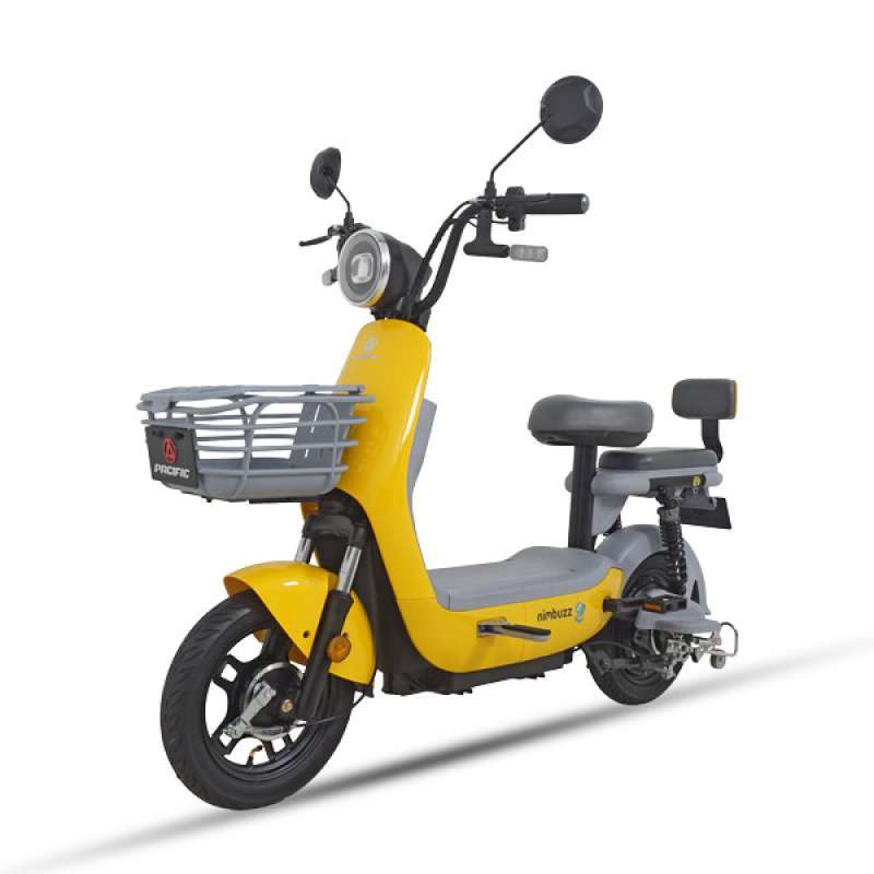 Jual Sepeda Listrik Pacific Nimbuzz Elektrik E Bike 500watt - Garansi ...