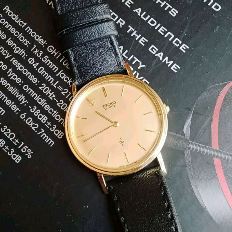 Jual Jam Tangan Seiko Dibawah 1 Juta Original & Branded - Harga Diskon ...