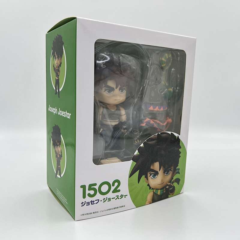 Promo 10cm JoJo's Bizarre Adventure Stone Ocean Anime Figure #1815 ...