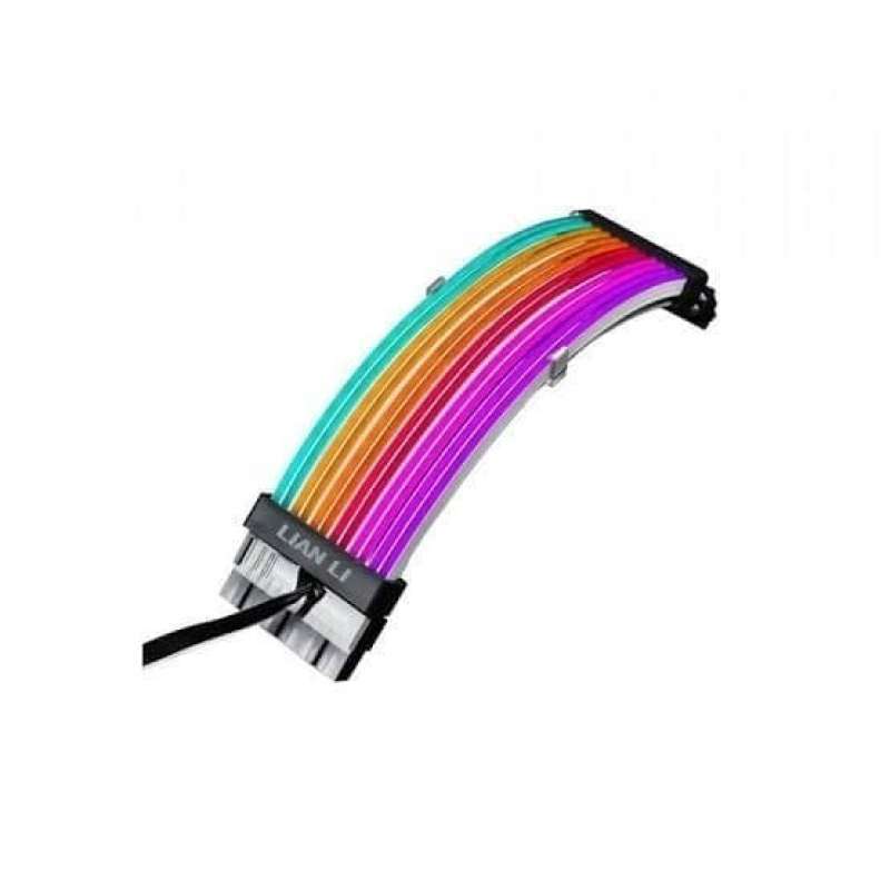 Promo Lian Li Strimer Plus V2 Rgb 8 Pin Vga Extension Cable Diskon 23% ...