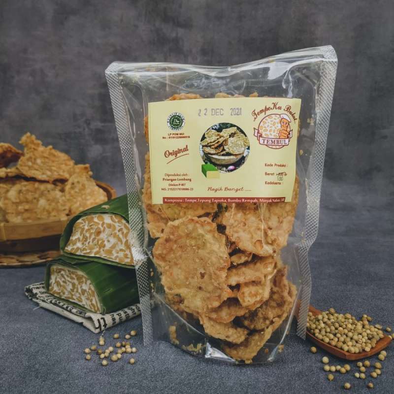 Keripik Tempe - Harga Termurah Agustus 2024 | Blibli