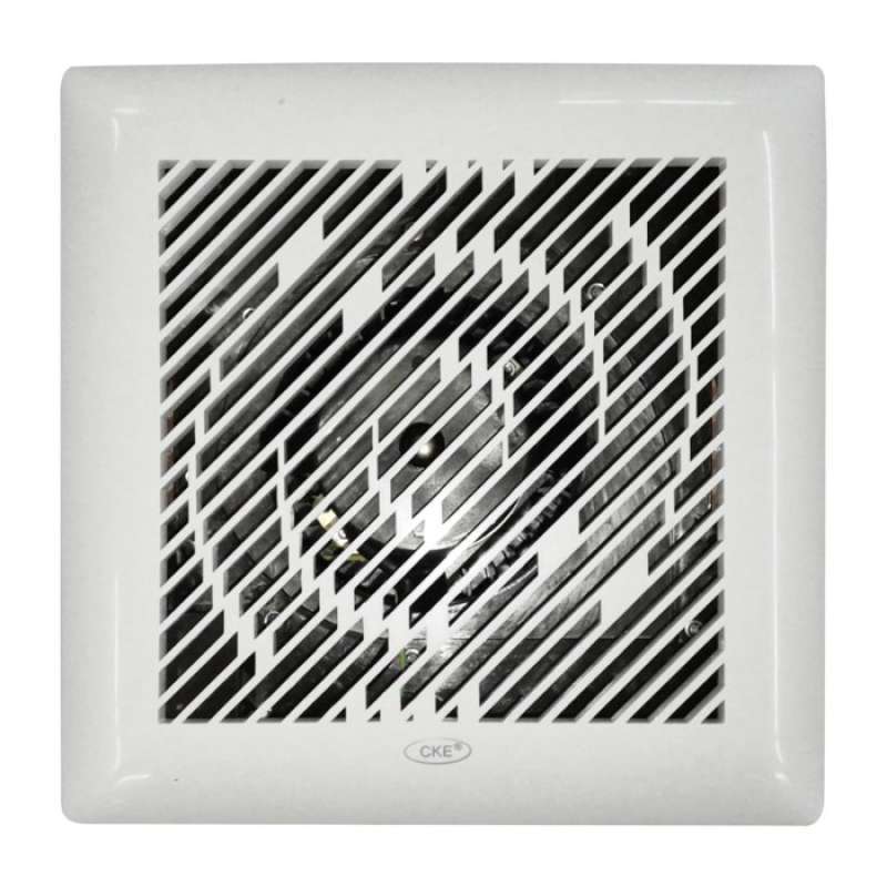 Promo CEILING DUCT / EXHAUST FAN CKE CD-KTD12F 8 inch 8 Diskon 23% di ...