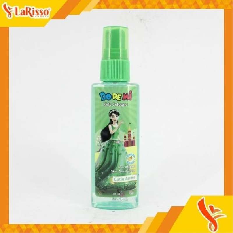 Jual Doremi Kids Cologne 60ml/ Parfum Untuk Anak-anak - Annie Di Seller ...