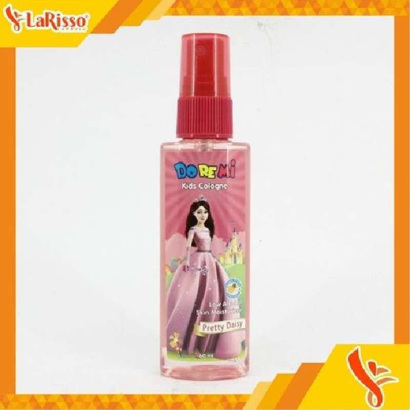 Jual DOREMI KIDS COLOGNE 60ML/ PARFUM UNTUK ANAK-ANAK di Seller LaRisso ...