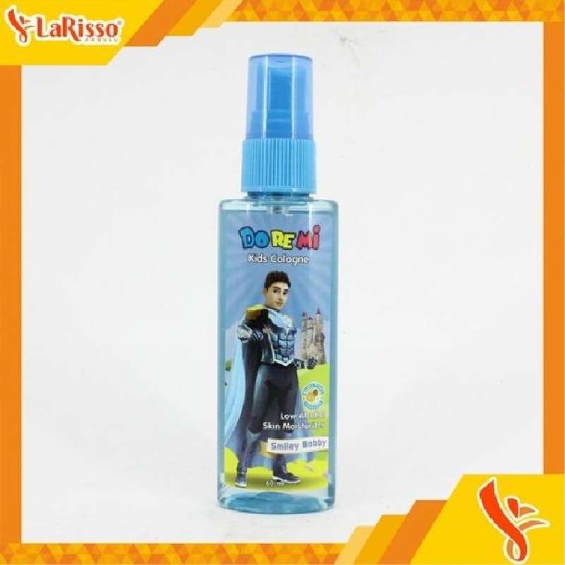 Jual Doremi Kids Cologne 60ml/ Parfum Untuk Anak-anak - Annie Di Seller ...