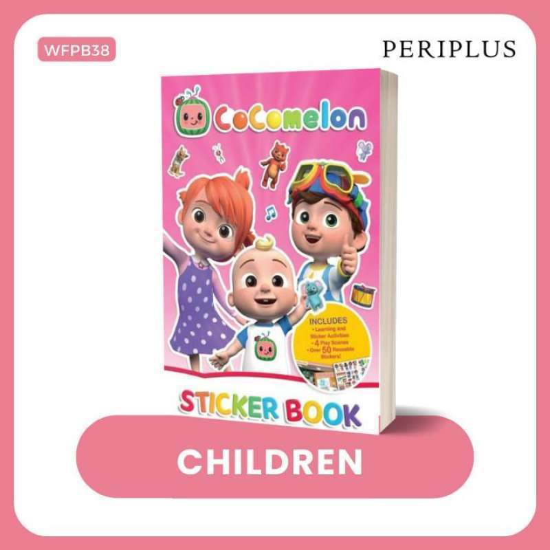 Jual Cocomelon Book Original Harga Termurah Juli 2024 | Blibli