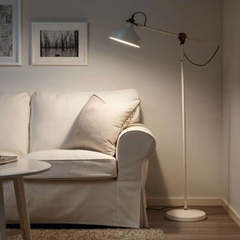 Promo Lampu Lantai Standing Interior Ruangan Seri Klasik Cantik 153cm ...