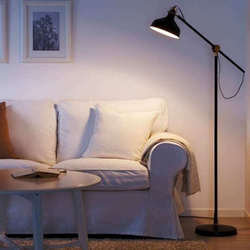 Promo GL Lampu Lantai Standing Interior Ruangan Serii Klasik 153cm ...