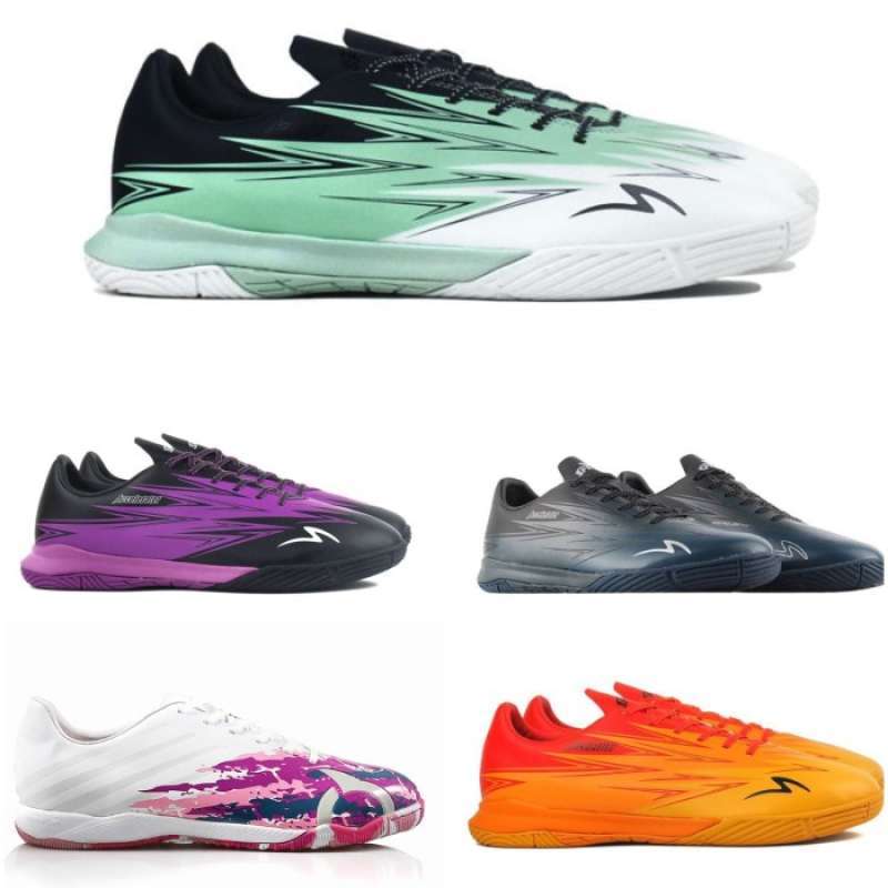 Jual sepatu futsal specs accelerator light speed 3 runtuboy is 3 safety ...