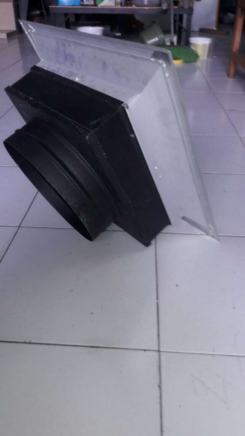 Promo Diffuser untuk Ventilasi AC Central Uk. 30 x 30 cm , sock ...