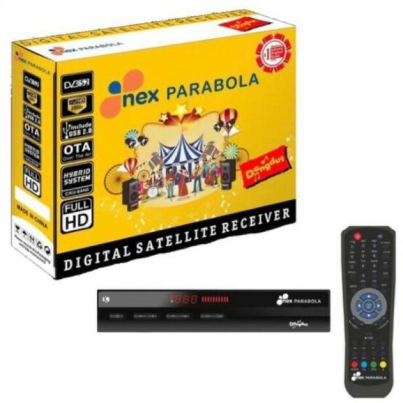 Promo Receiver Parabola Nex Parabola Nex Parabola Terbaik Diskon 18% di ...