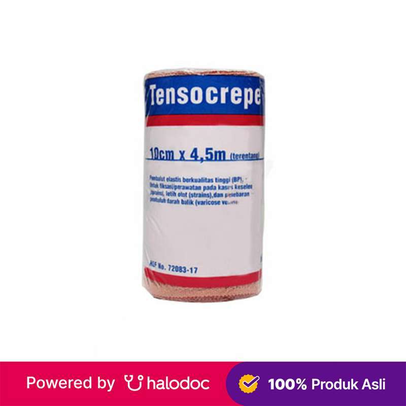 Jual Tensocrepe November 2024 100% Original – Official Store Indonesia