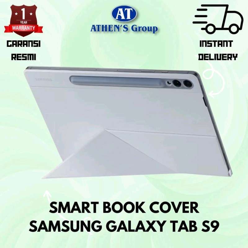 Jual Samsung Galaxy Tab S9 Smart Book Cover Spesifikasi Original, Murah & Diskon Harga Mei 2024 ...