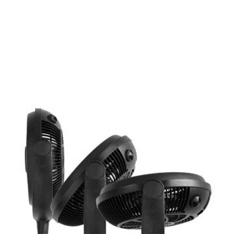 Promo Kris Kipas Angin Lantai 2 In 1 15750 - Hitam Fan 12 Inch Krisbow ...