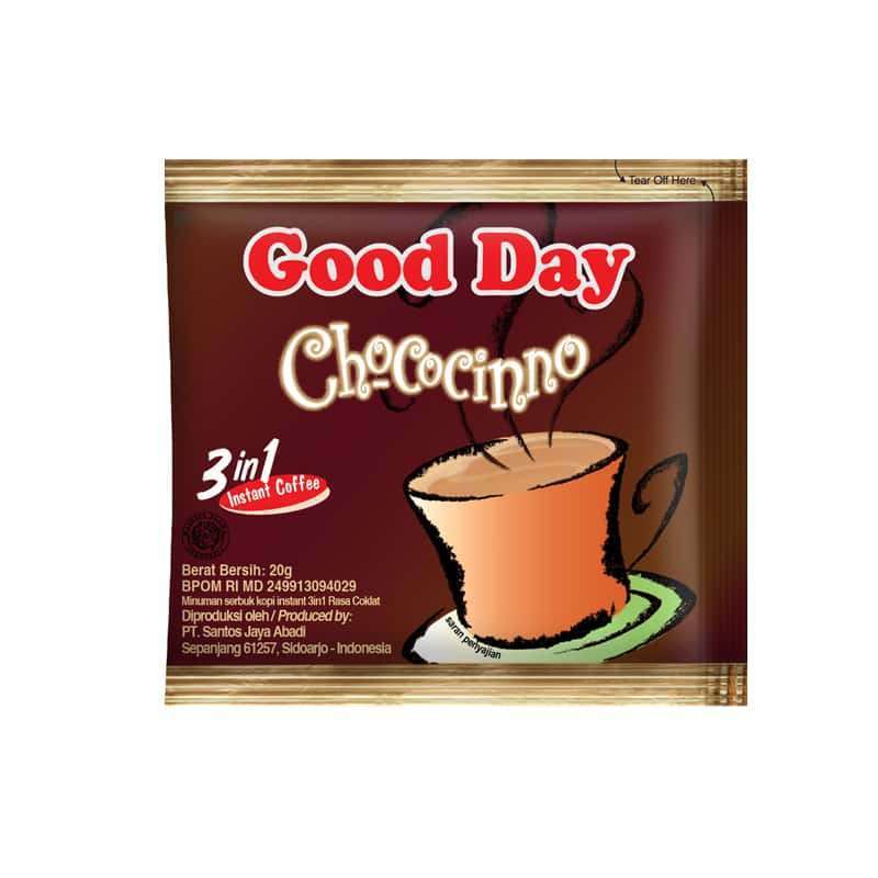 Jual Good Day 1 Renceng Isi 10 Pcs Di Seller Makanan Unik Garut ...