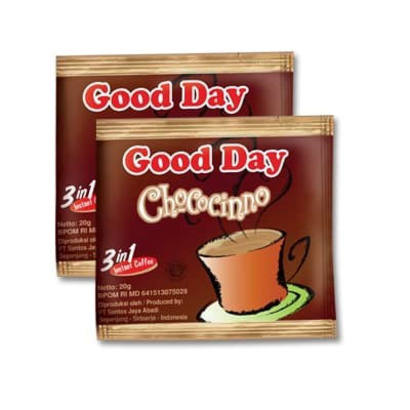 Jual Good Day 1 Renceng Isi 10 Pcs Di Seller Makanan Unik Garut ...