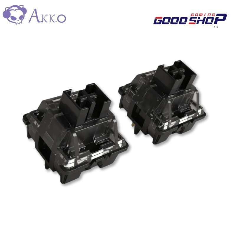 Promo Akko V3 Cream Black Pro - Mechanical Switch Diskon 22% Di Seller ...