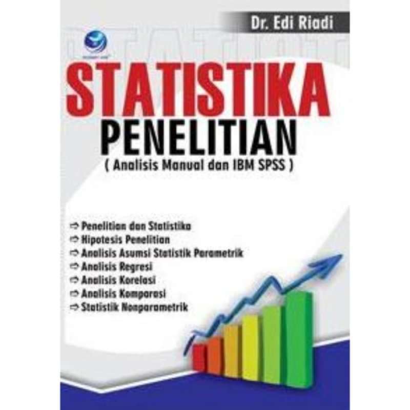 Jual Buku Statistika Penelitian (analisis Manual Dan Ibm Spss) Di Seller Pilihan Shop - Harapan ...