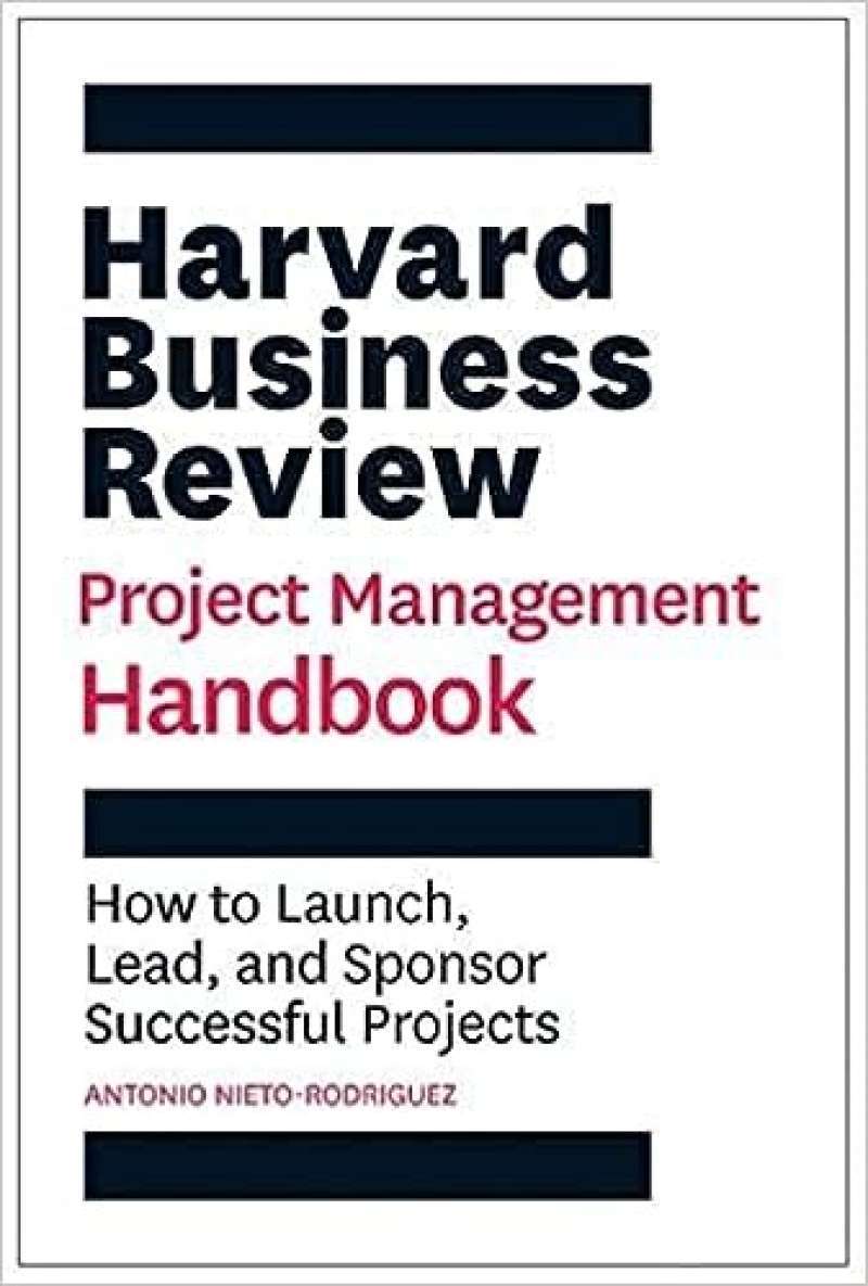 Promo Harvard Business Review Project Management Handbook Diskon 23 Di