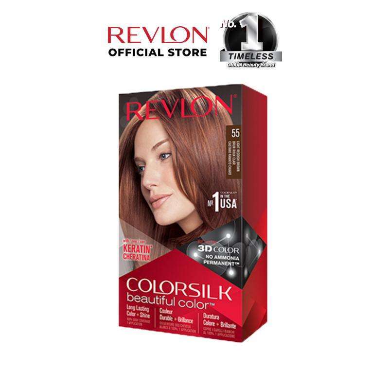 Revlon Color Silkhair Lengkap Harga Terbaru Mei 2024 | Blibli