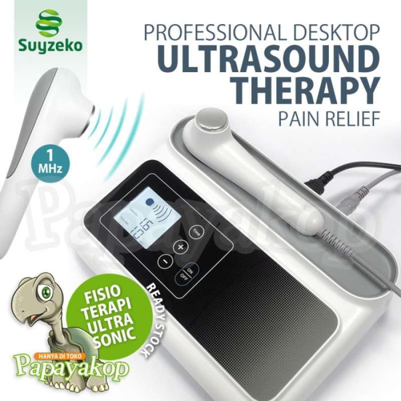 Promo Ultrasound Pain Relief Therapy - Fisioterapi Terapi Ultrasonic ...