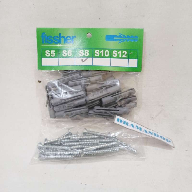 Jual Fisher Fiser Viser 💯 Harga Murah & Kualitas Terbaik Januari 2026