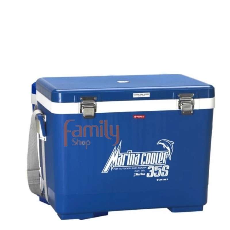 Promo Marina Cool Box Ice Cooler Box 35s Kotak Tempat Es 33 Liter ...