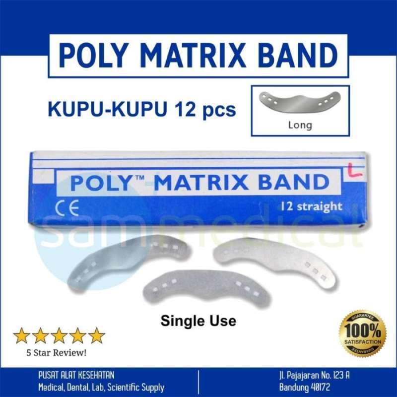 Dental Band Gratis Ongkir 🔥 Harga Murah Juni 2026