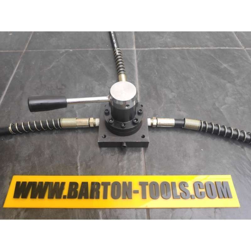 Promo 700 bar 3/8 3 Way Directional Hydraulic Control Vae Hidrolik ...