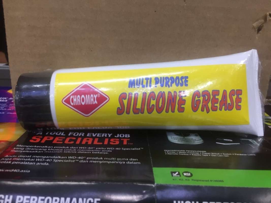 Promo Silicone grease multi purpose grease food grease Diskon 23% di ...