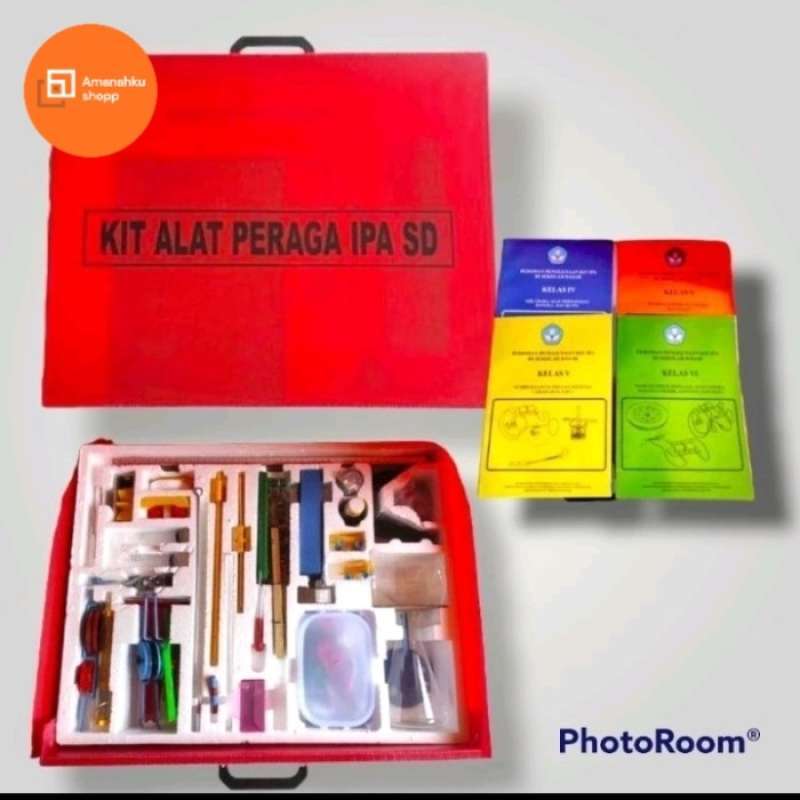 Promo KIT IPA SD ALAT PERAGA PENDIDIKAN Diskon 23% di Seller Faika ...