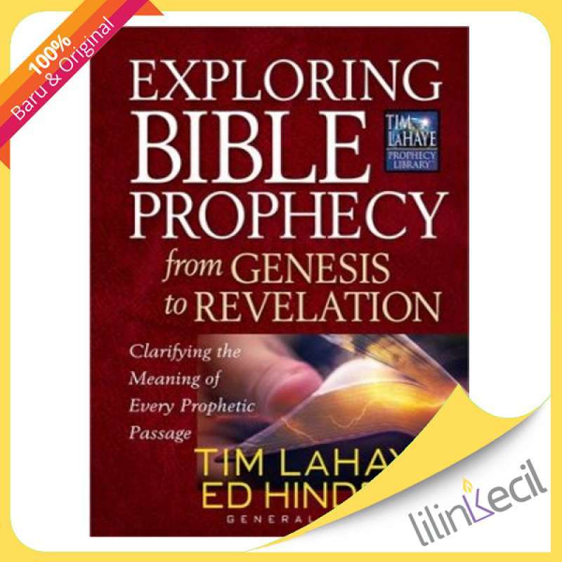 Promo Exploring Bible Prophecy from Genesis to Revelation - Tim LaHaye ...
