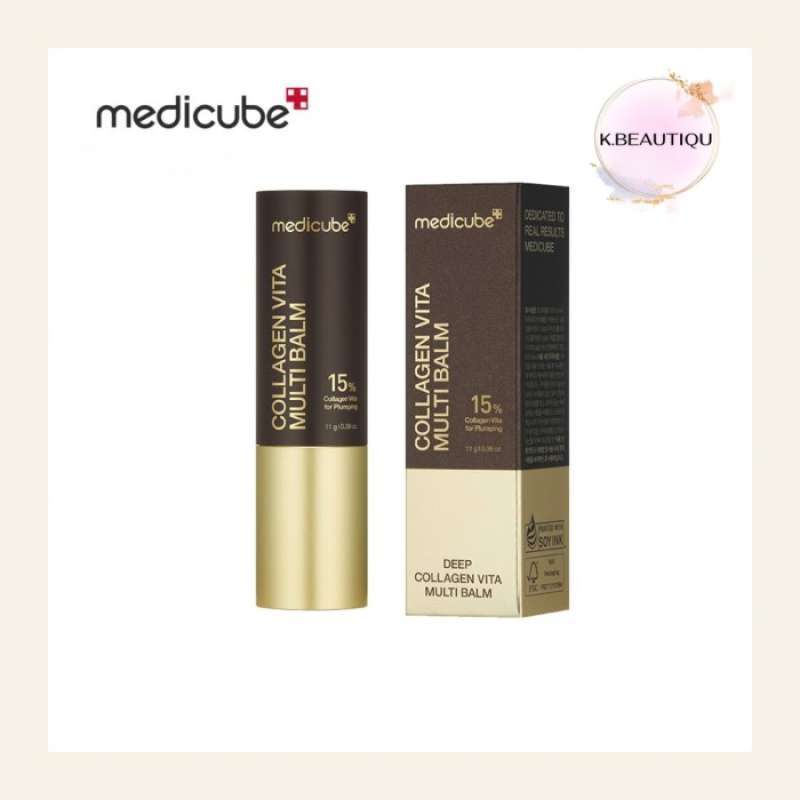 Promo Medicube Deep Collagen Vita Multi Balm 11g Diskon 23% di Seller ...