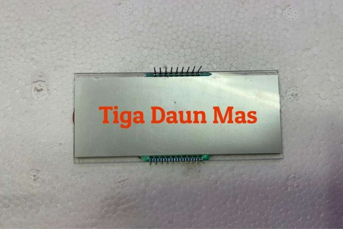 Jual LCD Timbangan Gantung DLE 75 DLE 200 DLE 300 di Seller TDM Grosir ...