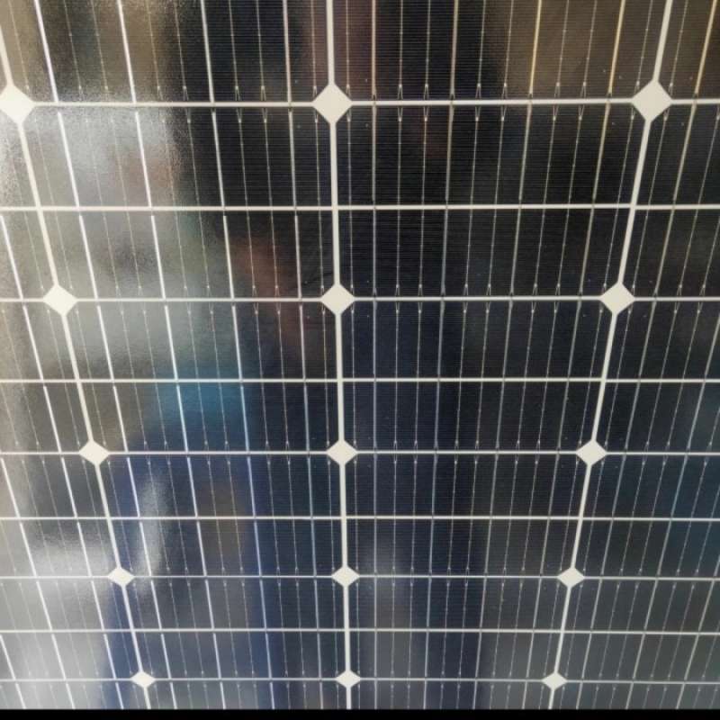 Promo Solar Panel 120wp Mono Crystalline Cell Terbaru 9BB Diskon 23% di ...
